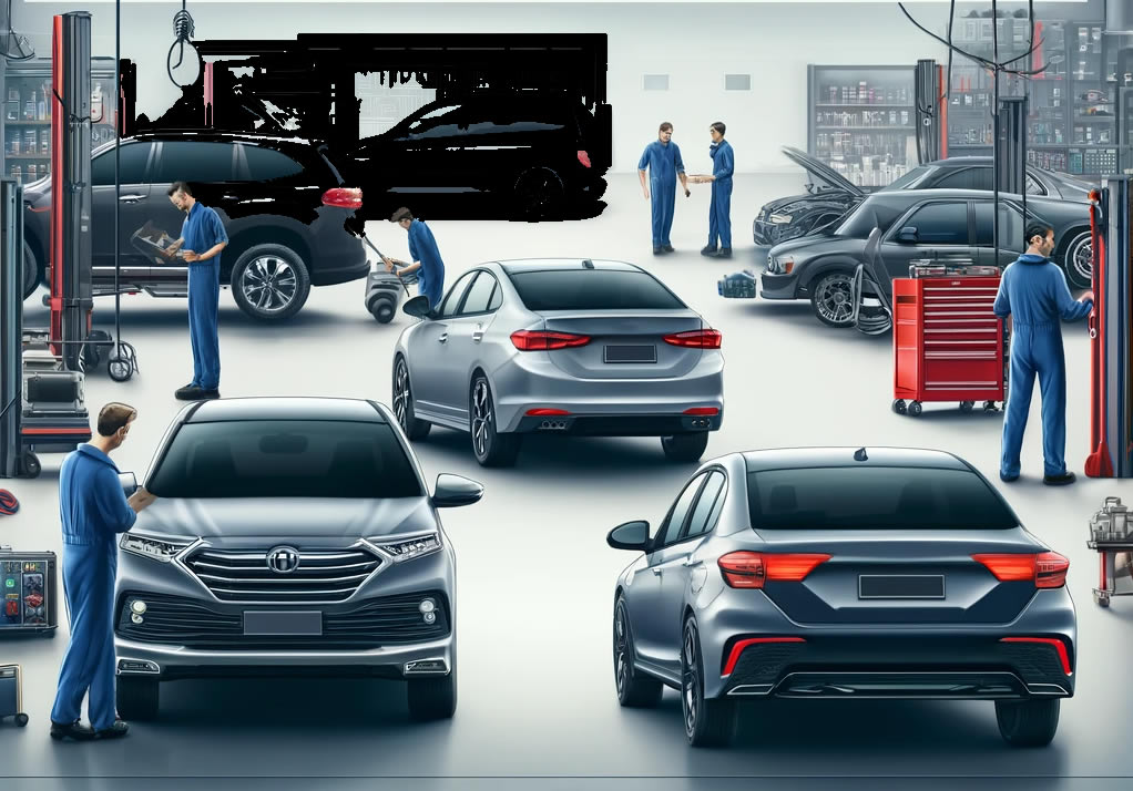 Foreign Car Auto Repair - Woodstock, GA | My Mechanic Joe